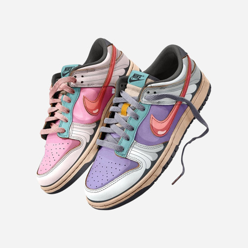 Pokemon Butterfree Custom Nike Dunk Shoes | Olympus Montane