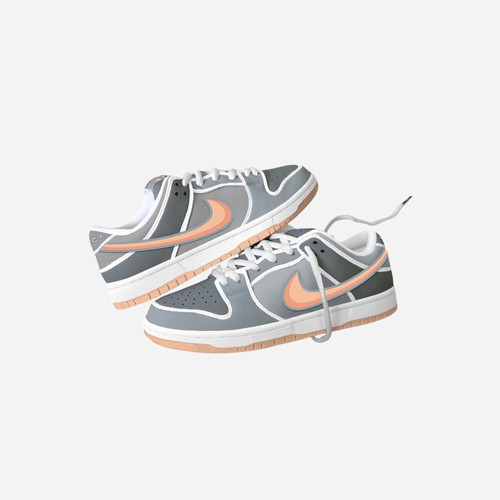 Bugs Bunny Custom Nike Dunk Sneakers | Olympus Montane