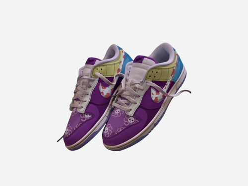 One Piece Custom Nike Dunk | Olympus Montane