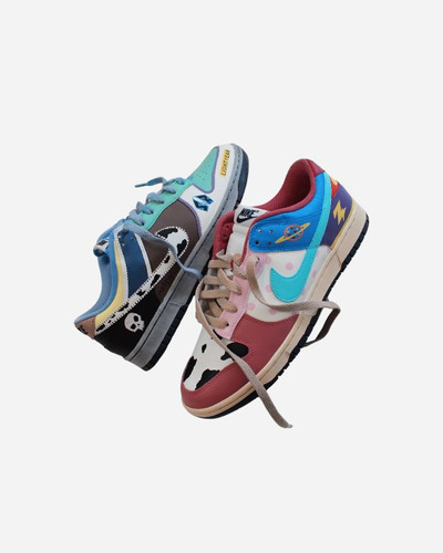 Toy Story Custom Nike Dunk | Olympus Montane