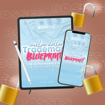 Trademark Blueprint | Boss Lab
