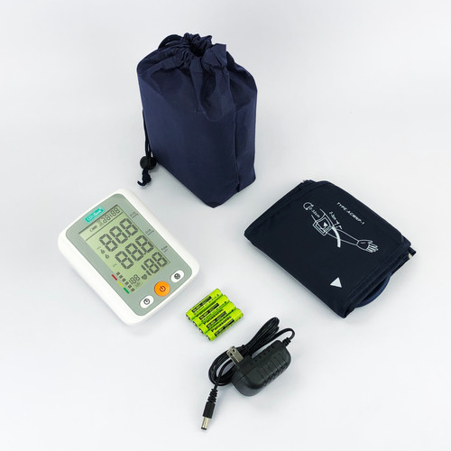 TENSIOMETRO DIGITAL DE BRAZO | Alfasafe