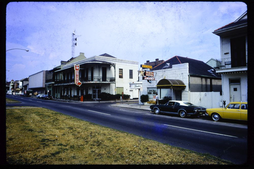 MaMou | New Orleans | Studio West