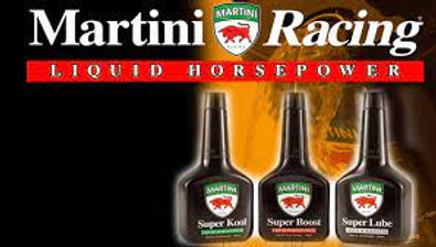 Martini Racing | MoComm Race Radios