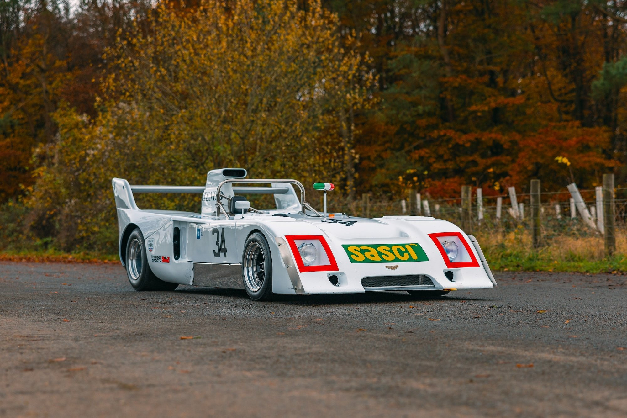 1974 Chevron B26 Cosworth | Racecar Classifieds