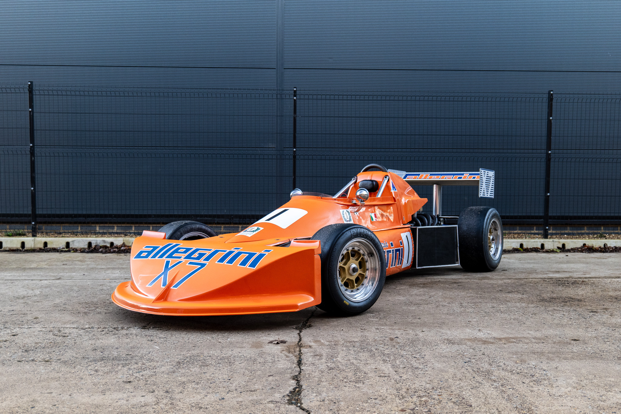1977 March-Toyota Formula 3 | Racecar Classifieds