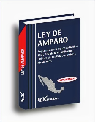 LEY DE AMPARO | L&B Editores