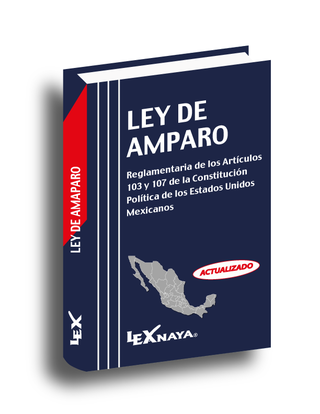 Ley de Amparo | LyB Editores