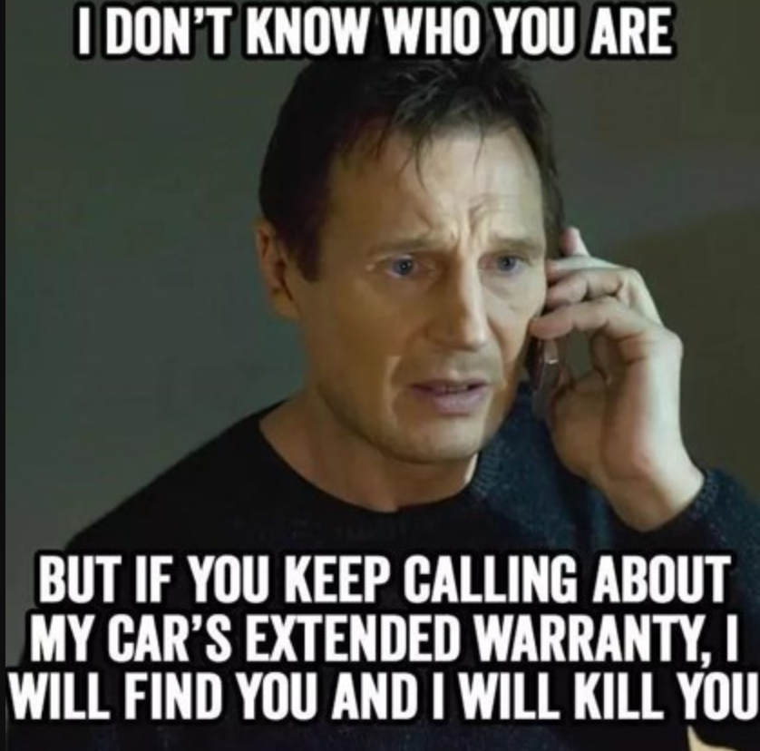 How to get your customers to ignore you