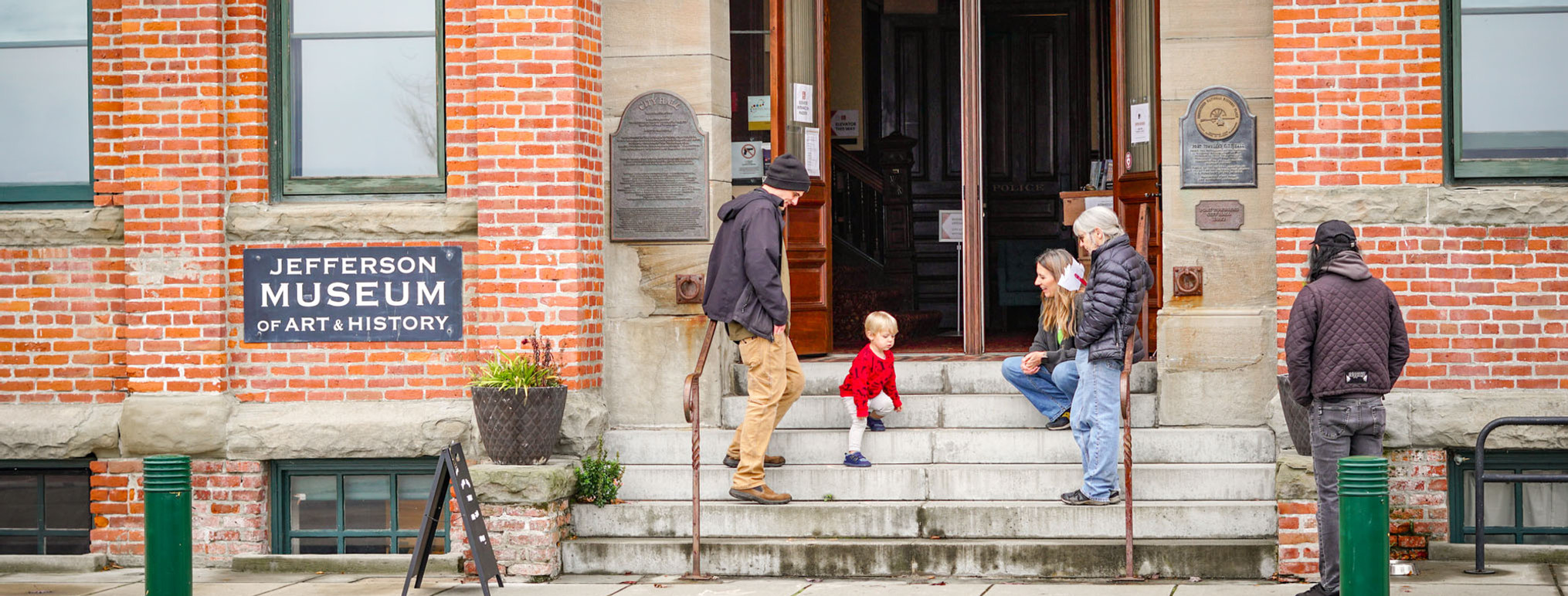 Jefferson County Historical Society