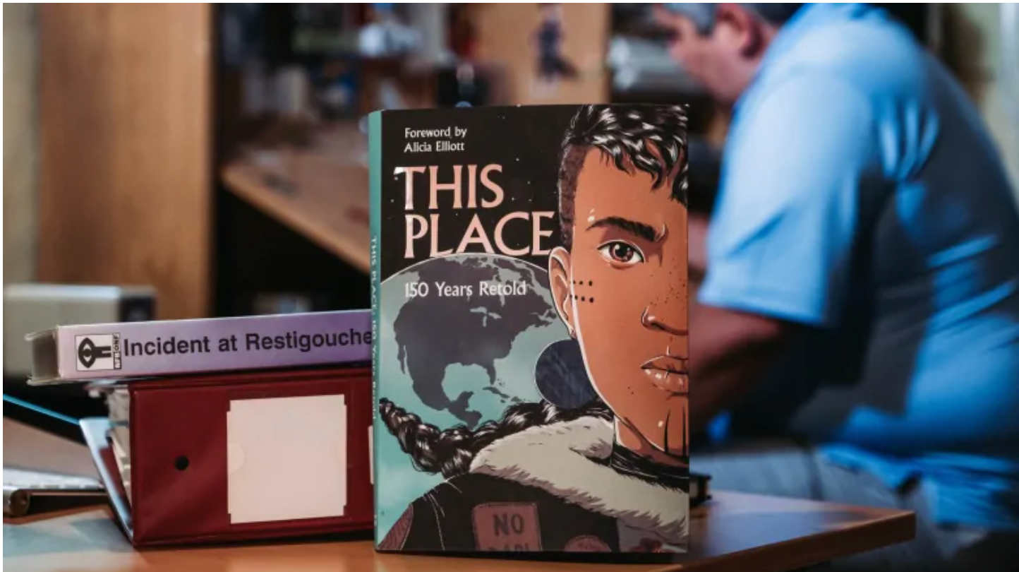 Meet the 20 authors and illustrators who made the graphic novel This ...