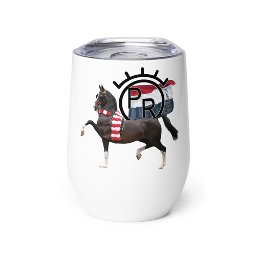 Hubert Wine tumbler | The Pearman Ranch