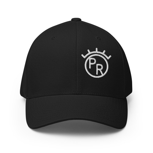 Structured Twill Logo Cap | The Pearman Ranch