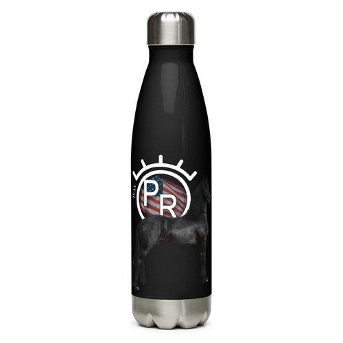 Ivan Stainless steel water bottle | The Pearman Ranch