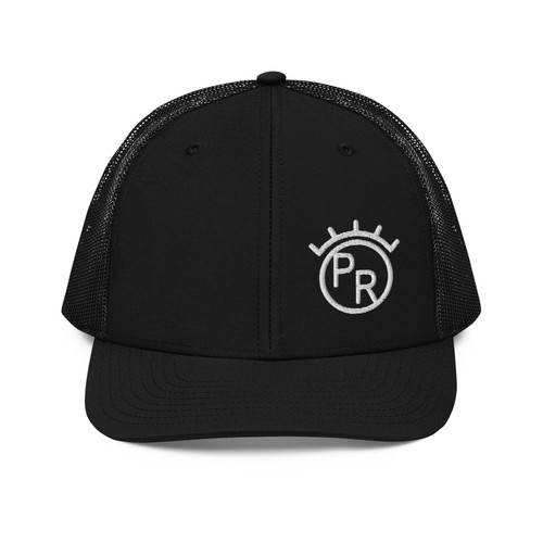 Logo Trucker Cap | The Pearman Ranch