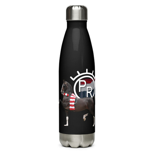 Hubert Stainless steel water bottle | The Pearman Ranch