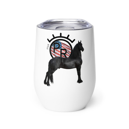Ivan Wine tumbler | The Pearman Ranch