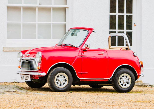 1979 Austin Morris "Mini-Mini" Roadster | classicinsider