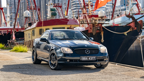 4 cilinder swap to V6 )( Wiring harness) ??? | Mercedes SLK World