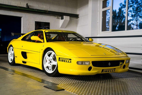 Ferrari 355 Challenge (1 of 108) | classicinsider