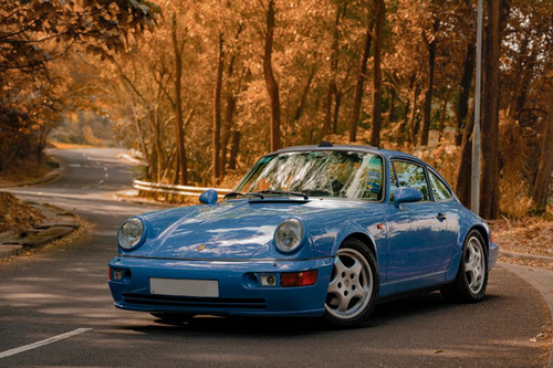 1992 Porsche 964 C2 Tiptronic | classicinsider