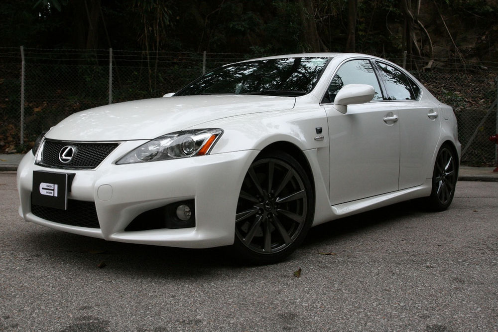 Lexus ISF V8 Sport Sedan | SOLD