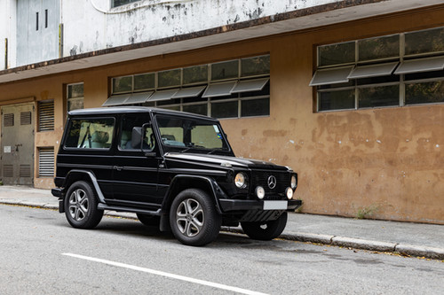 1987 Mercedes 230GE Automatic | classicinsider