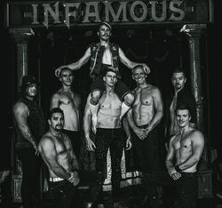 Gallery | Infamous The Show