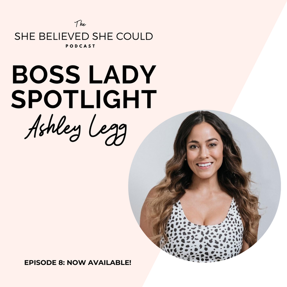 Boss Lady Spotlight: How Ashley Legg Left a Journalism Career to Chase ...