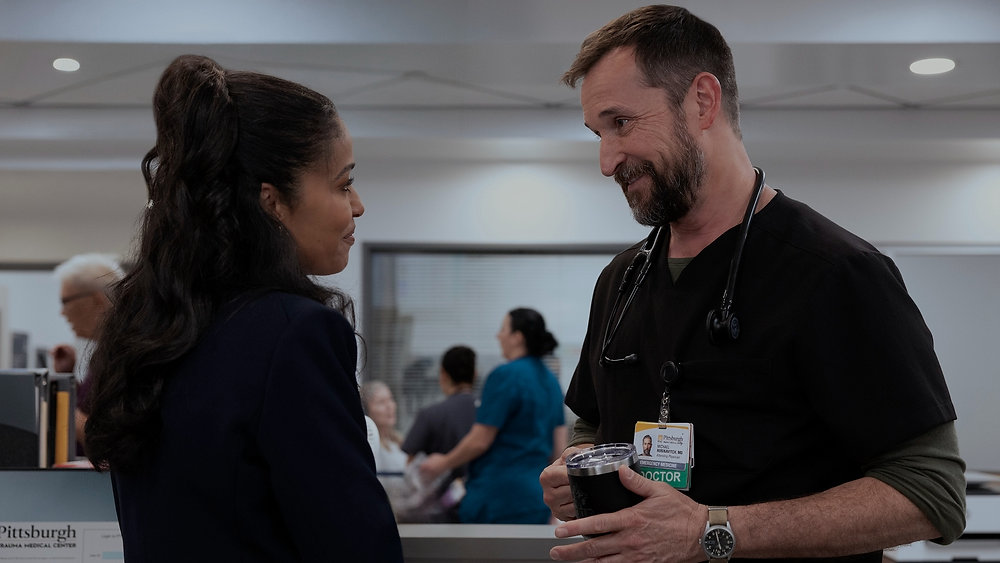 The Pitt Season 2 Episode 5 Recap: Santos Stumbles, Robby Juggles and ...