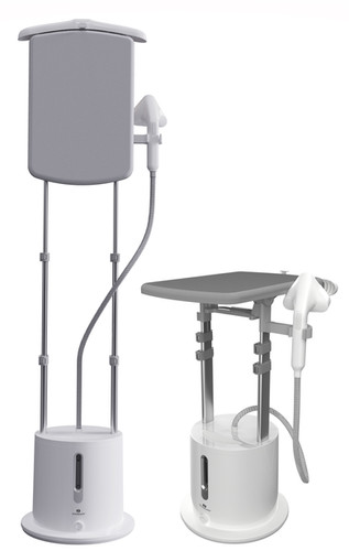 Rossmann Garment Steamer High-Pressure 2300 Watts with Heated Ceramic ...