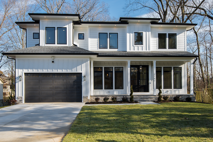 Northern Virginia Custom Home Builder | Monarch Construction