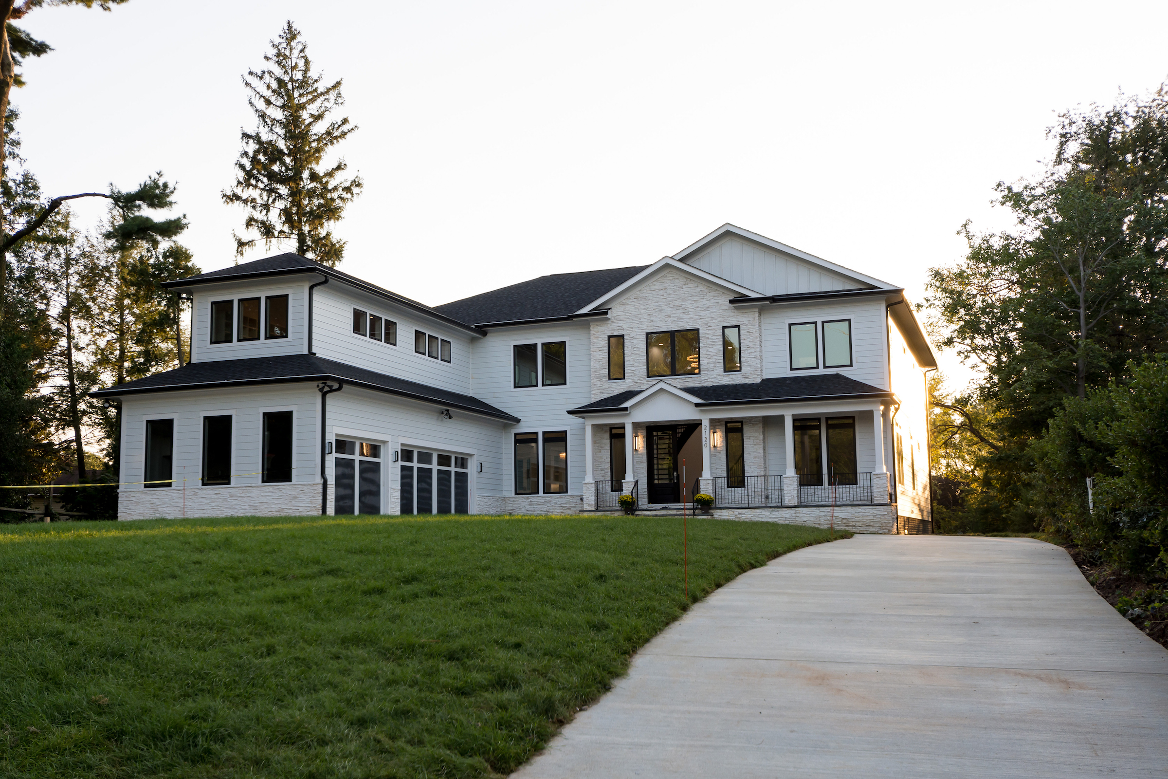Northern Virginia Custom Home Builder | Monarch Construction