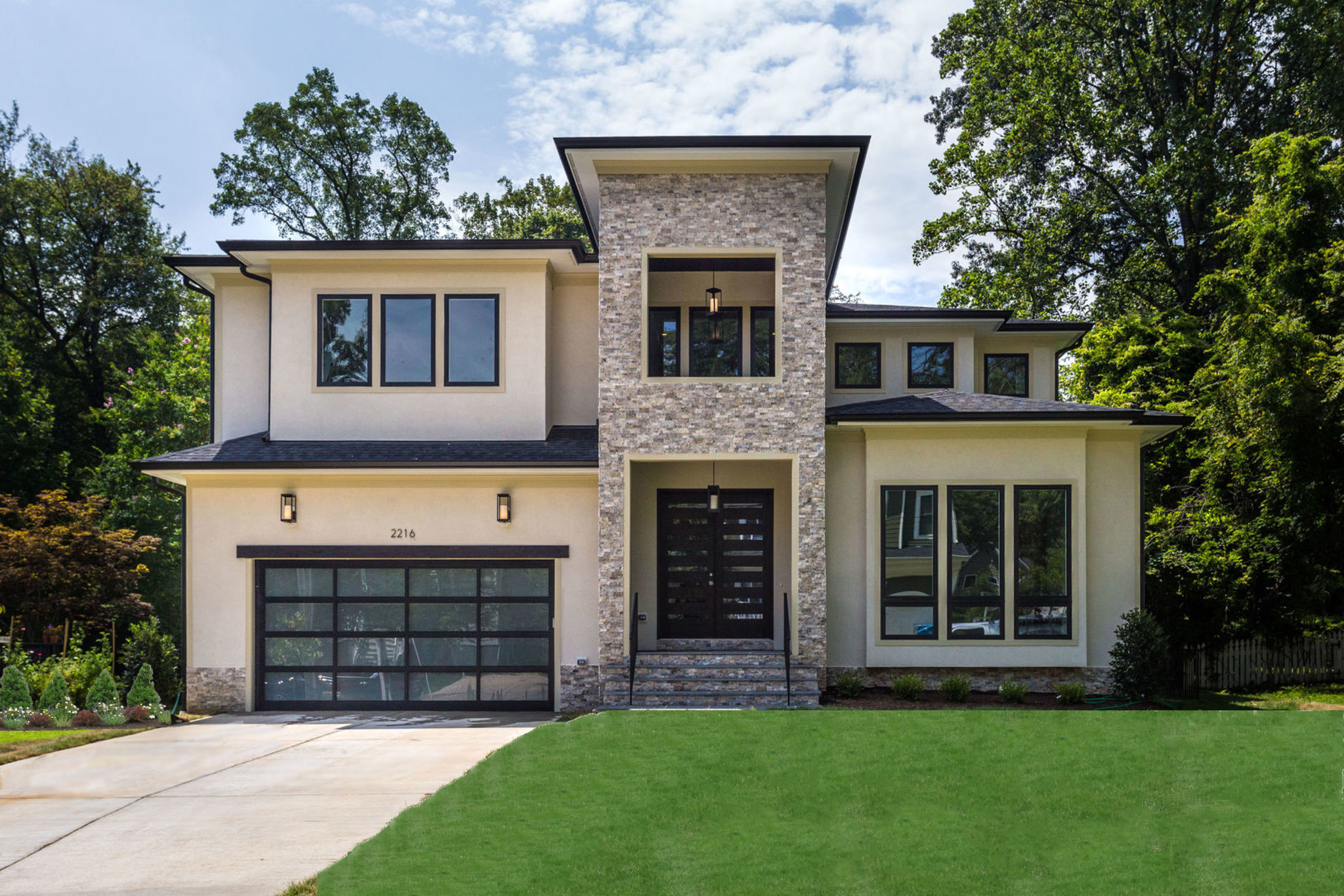 Northern Virginia Custom Home Builder | Monarch Construction