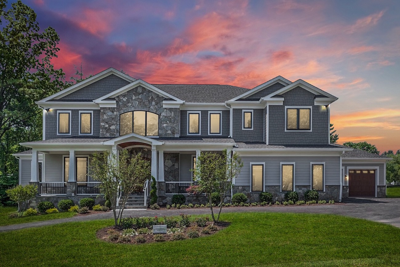 Northern Virginia Custom Home Builder | Monarch Construction