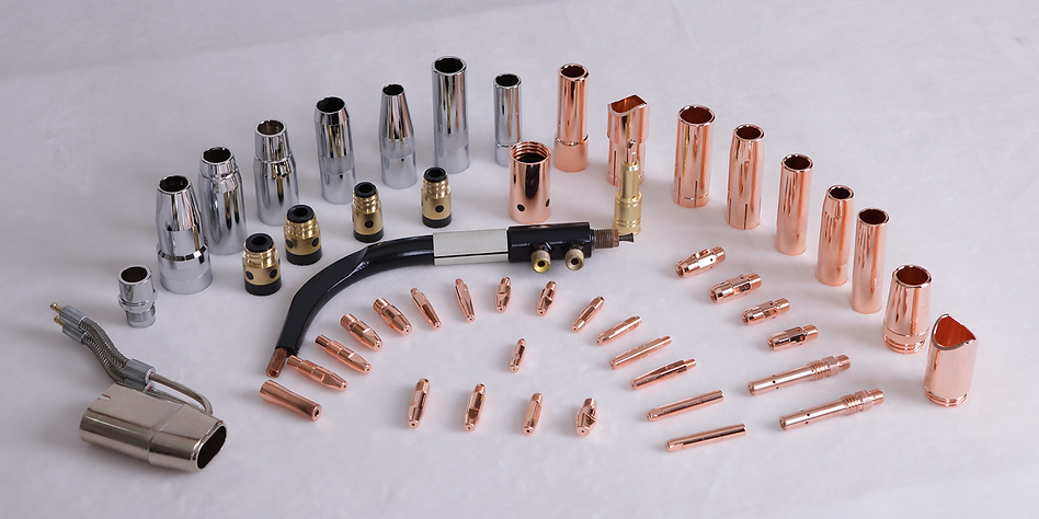 Welding Consumables | taewon-precision-co