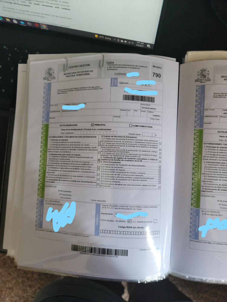 #15 THE APPLICATION IS SUBMITTED! The Spanish NLV Application Guide.