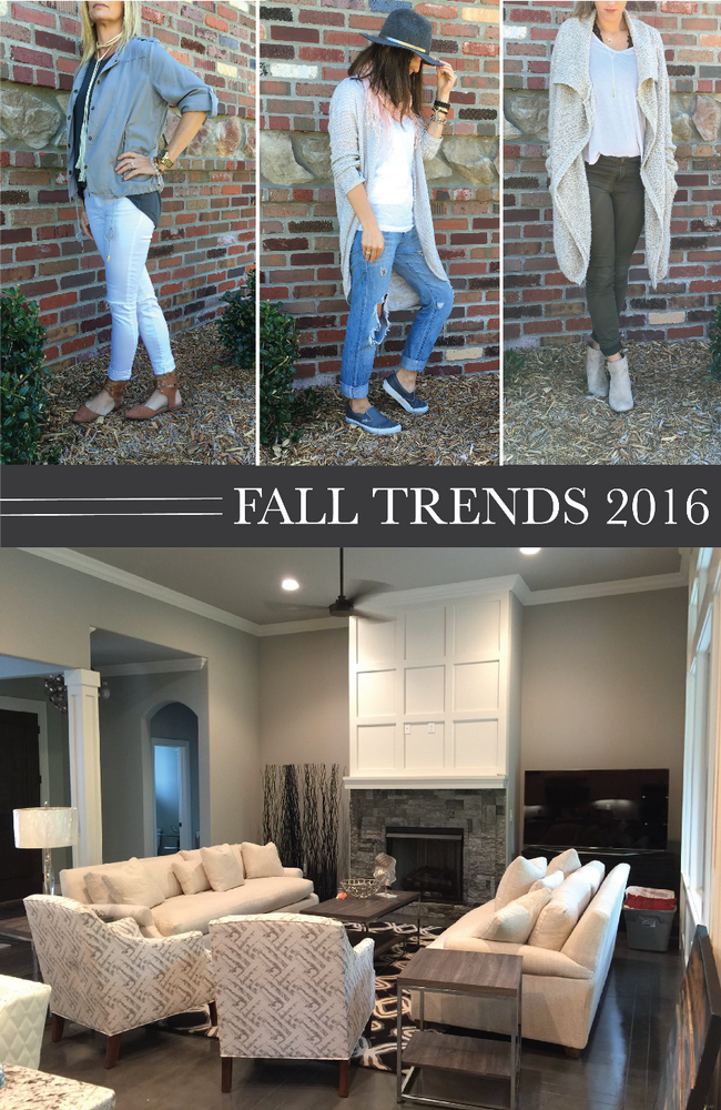 FASHION MEETS HOME DESIGN