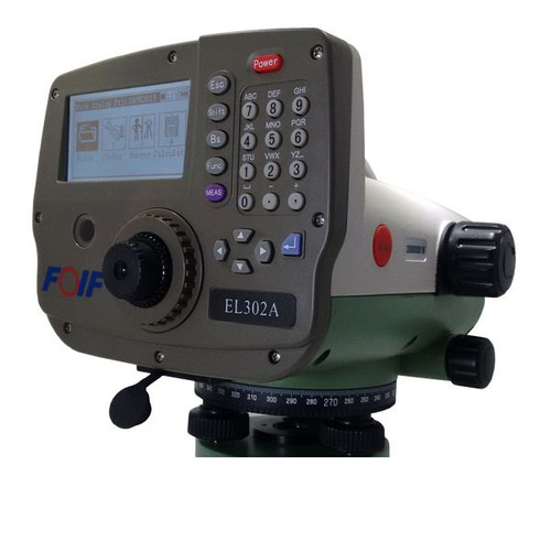 Nível eletrônico EL302A-FOIF | geocenter
