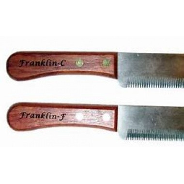 Stripping Knife - Coarse or Fine | The 3-C's