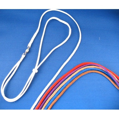 Nylon slip lead - with swivel - light weight - 48” | The 3-C's