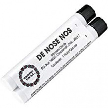 De Nose Nos - Nose blackening | The 3-C's