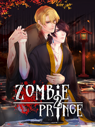 Zombie Prince 2 | theyaoiarmy