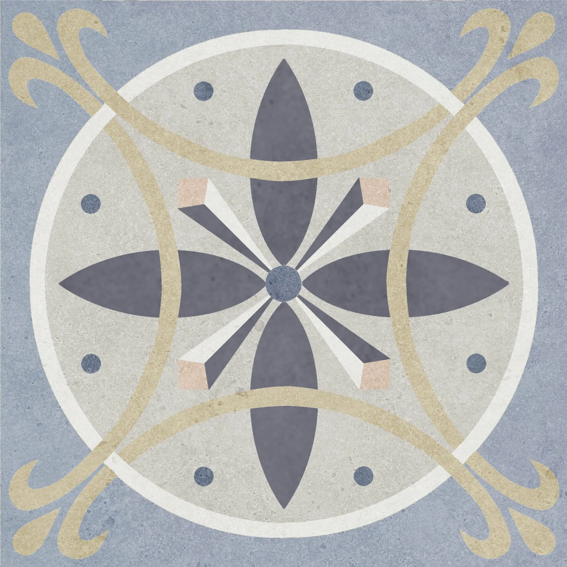 Ceramica Tile and Design Decorative Pattern