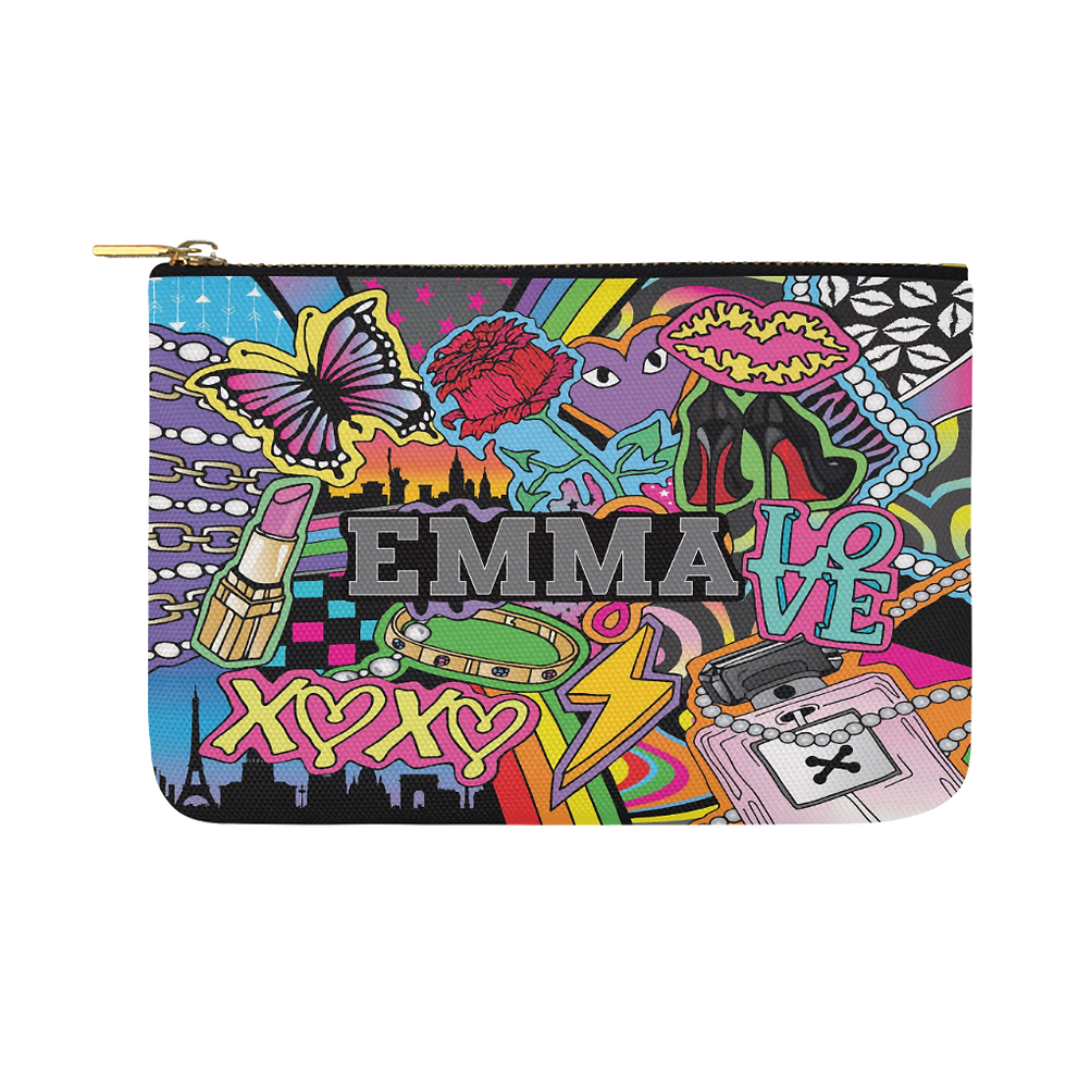 POUCHES Kicksbysammy POUCHES Kicksbysammy