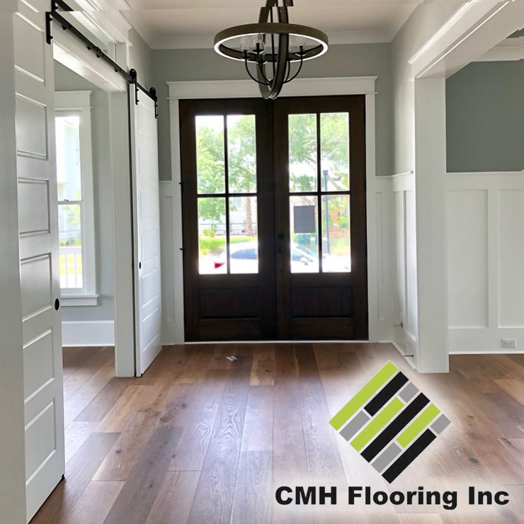 CMH Flooring Inc. | Flooring Installation Charleston