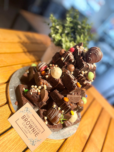 Brownie Stack 32pc | THBC