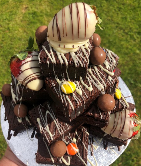 Gallery | The Handmade Brownie Company