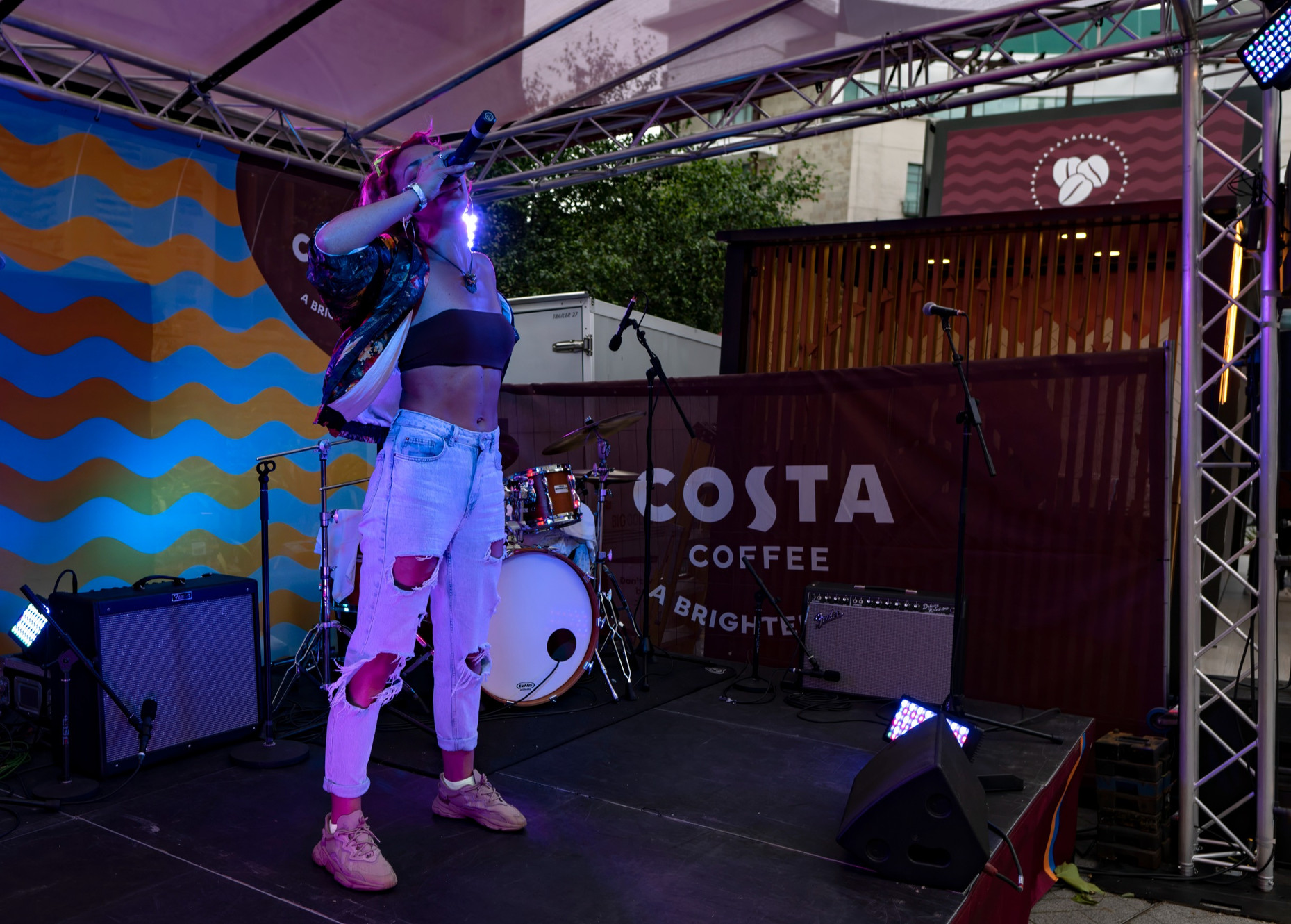 Live singer | Nehanda Music | Birmingham