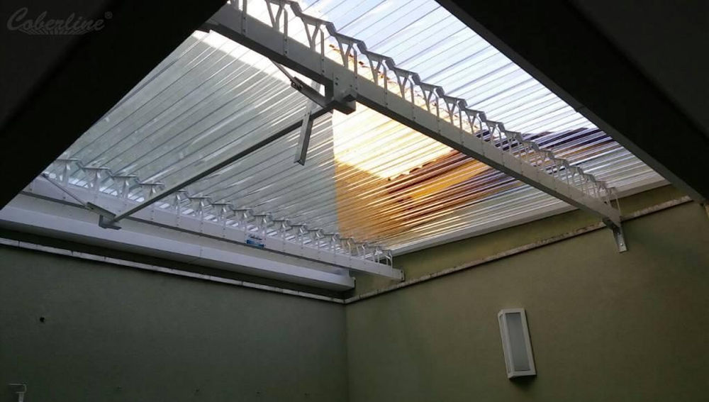 Alumínio Transparente: Inovação na Construção Cívil